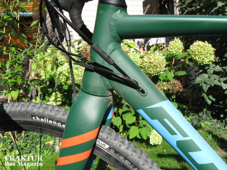 Fuji Cross 1.7 im Test: Das preisgünstige Cyclocross-Bike für Race und ...